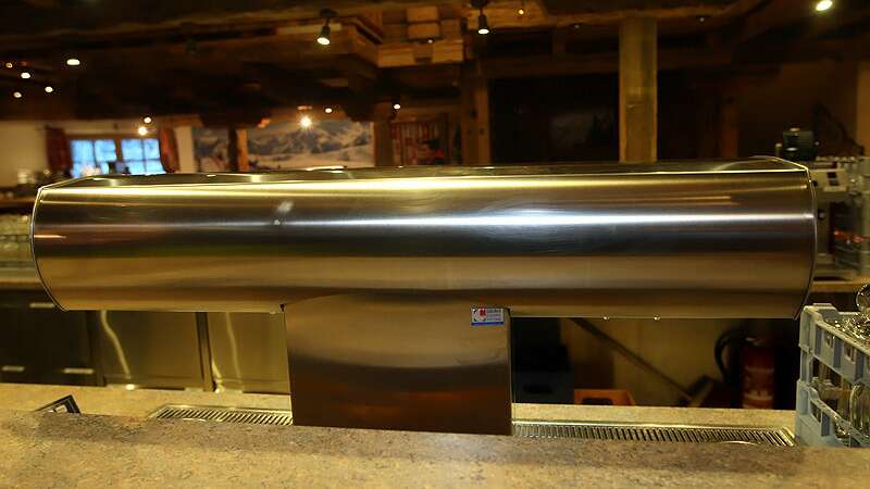 Schanktechnik ⇒ Zapfanlagen ⇒ Schankanlagen für Gastronomen in Tirol ...